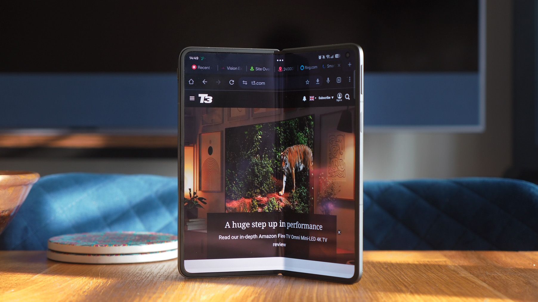 Oppo Find N5 review: the hottest foldable ever? | T3