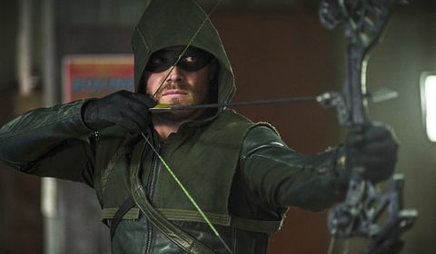 Stephen Amell: 10 Things You Never Knew About The Arrow Star | Cinemablend