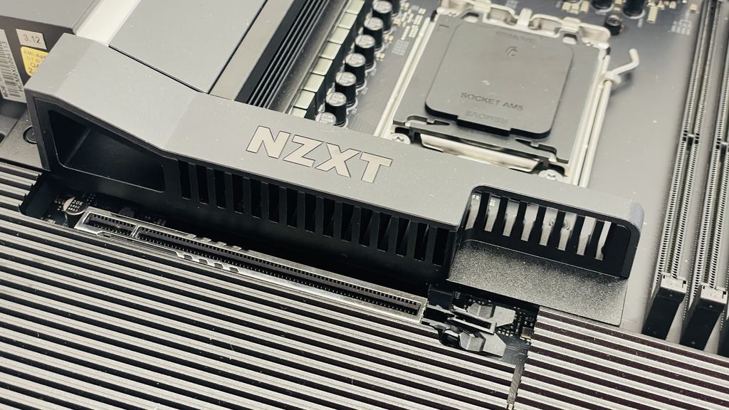 NZXT N9 X870E review | PC Gamer