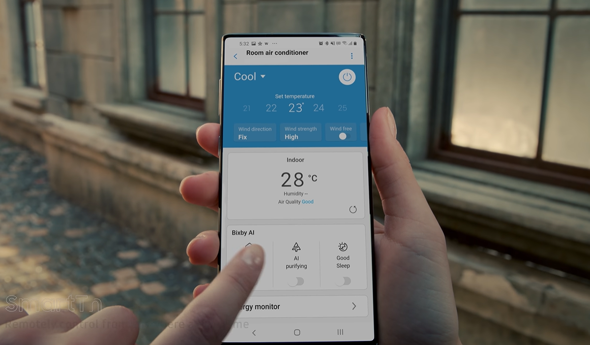 Samsung Galaxy Note 20 tease? New ad shows true full-screen phone | Tom ...