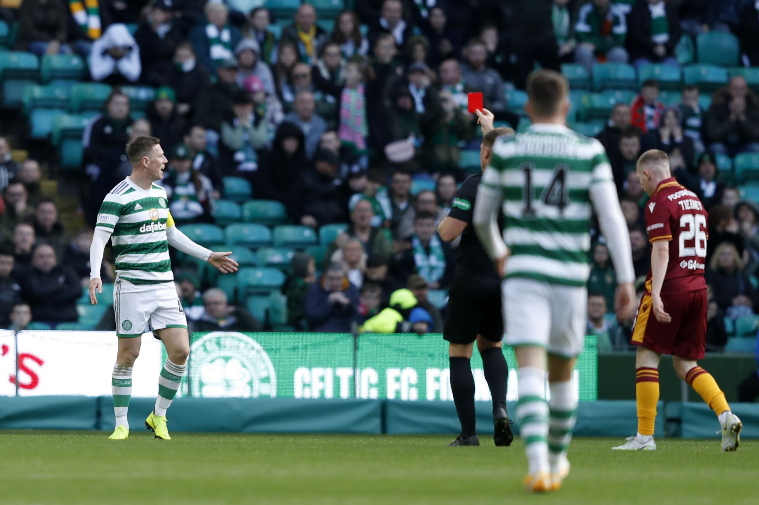 Missing McGregor and Greive reprieve – 5 things we learned in Scotland ...