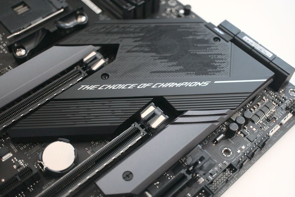 ASUS ROG Strix X570-E Gaming review: Impressive performance with AMD ...