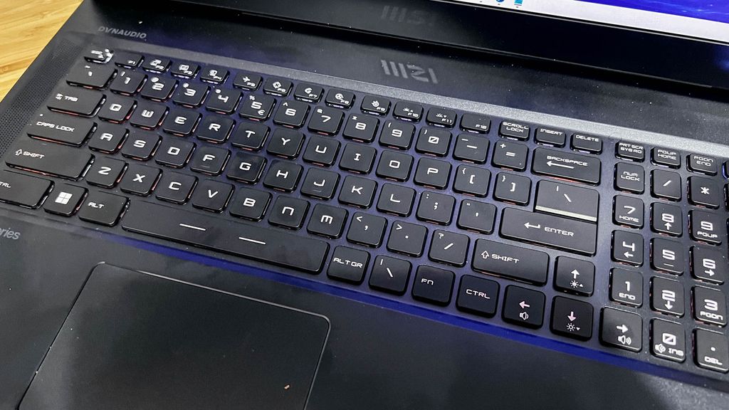 MSI GE76 Raider review: Alder Lake and RTX 3080 pack a serious punch ...