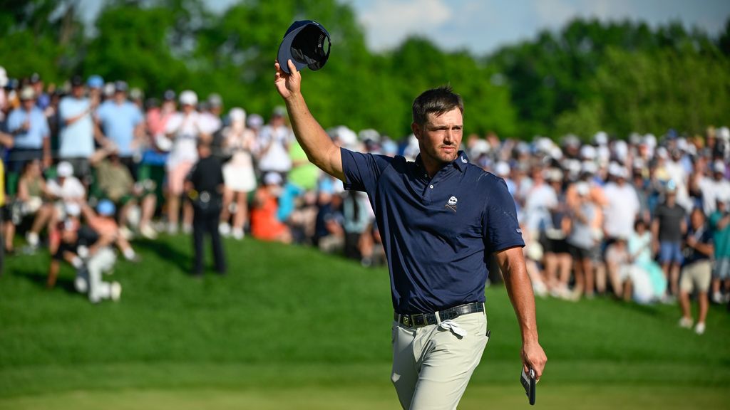 2 LIV Golfers Top PGA Championship Driving-Distance Chart | Golf Monthly