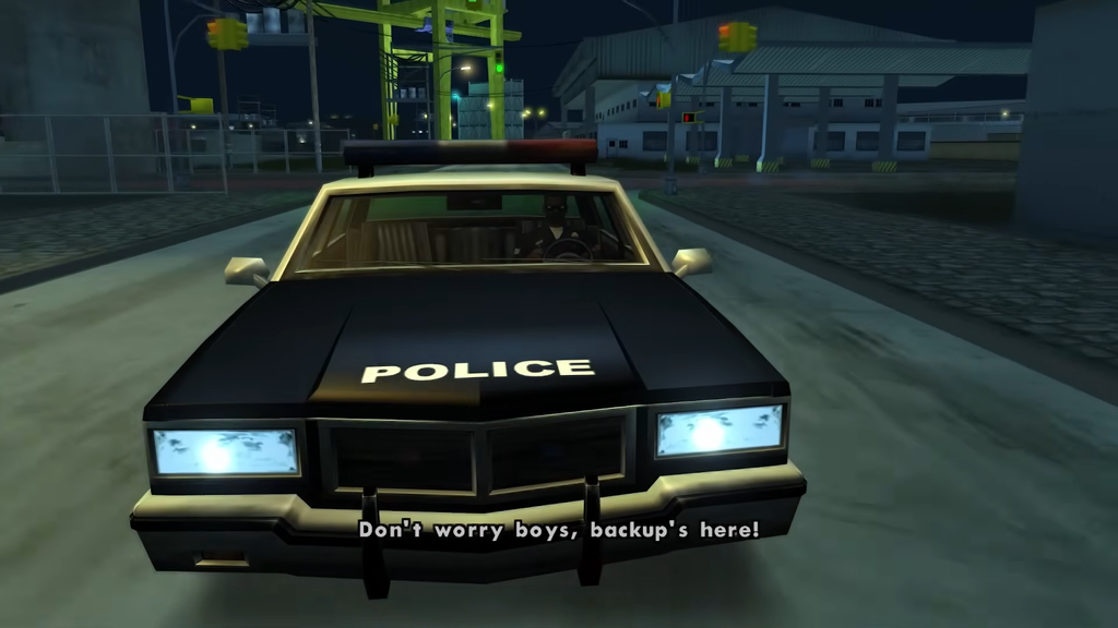 Inside the GTA mod that was so well-written its creators axed it to ...