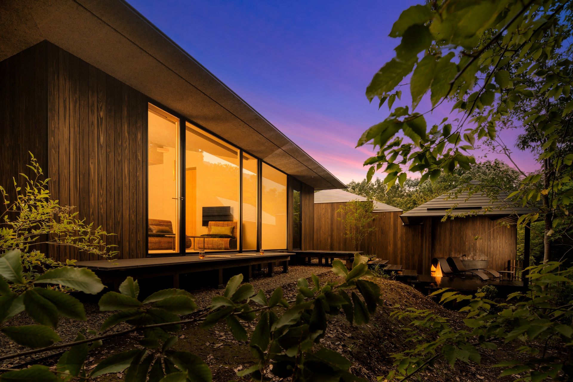 We check in at the Kai Yufuin by Kengo Kuma | Wallpaper*