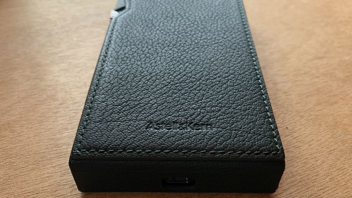 Astell & Kern A&ultima SP3000 review: a high-end hi-res digital audio ...