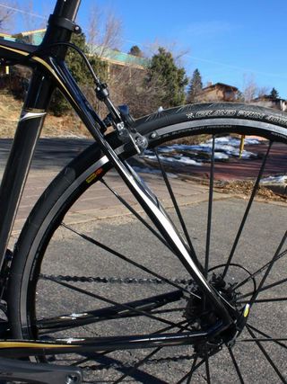 Scott CR1 SL | Cyclingnews