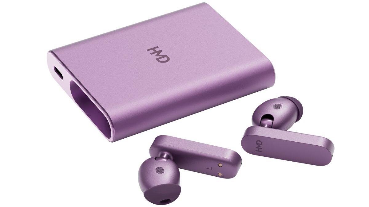These wireless earbuds have a case that doubles as a phone power bank ...
