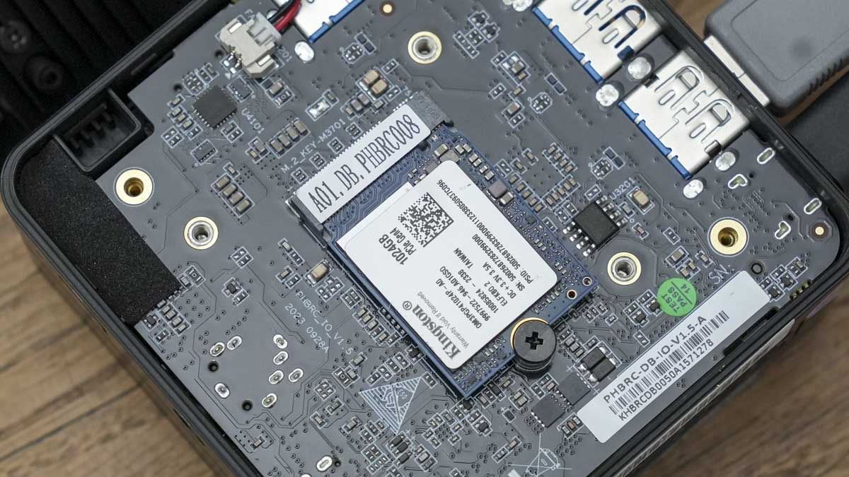 Minisforum Mercury EM780 review | TechRadar