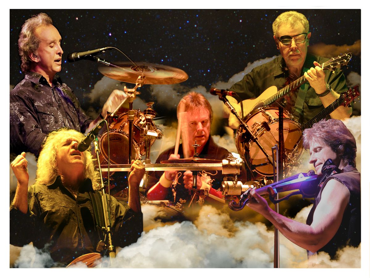 Kansas Guitarist Richard Williams Discusses Band’s 40th Anniversary and ...