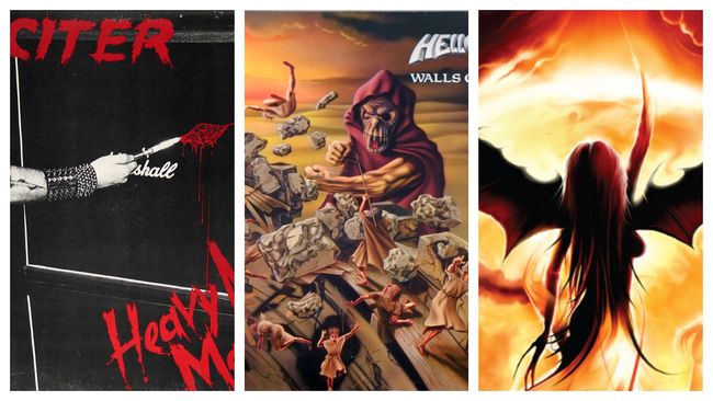 A beginner's guide to speed metal in five essential albums | Louder