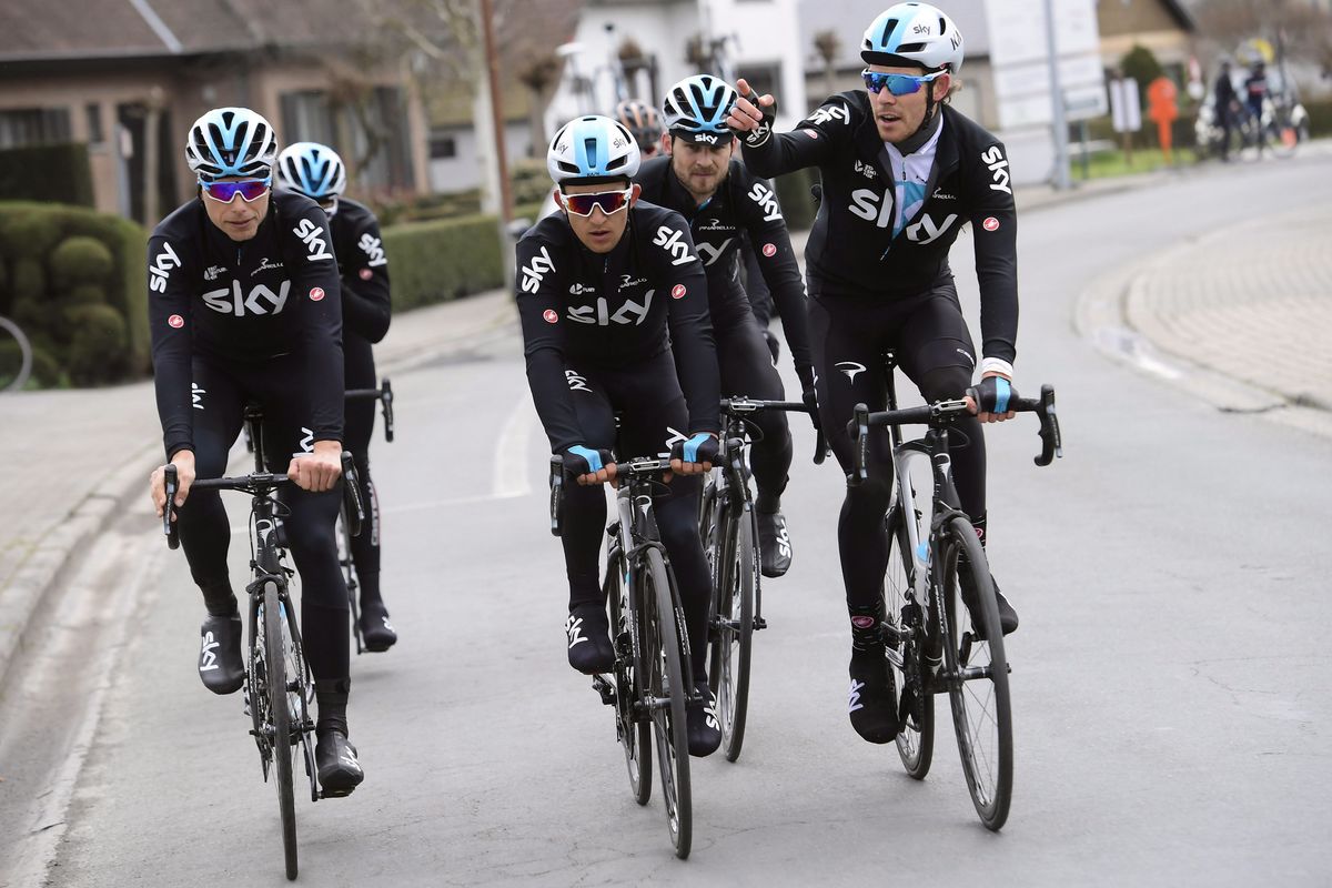 Tour of Flanders training - Gallery | Cyclingnews