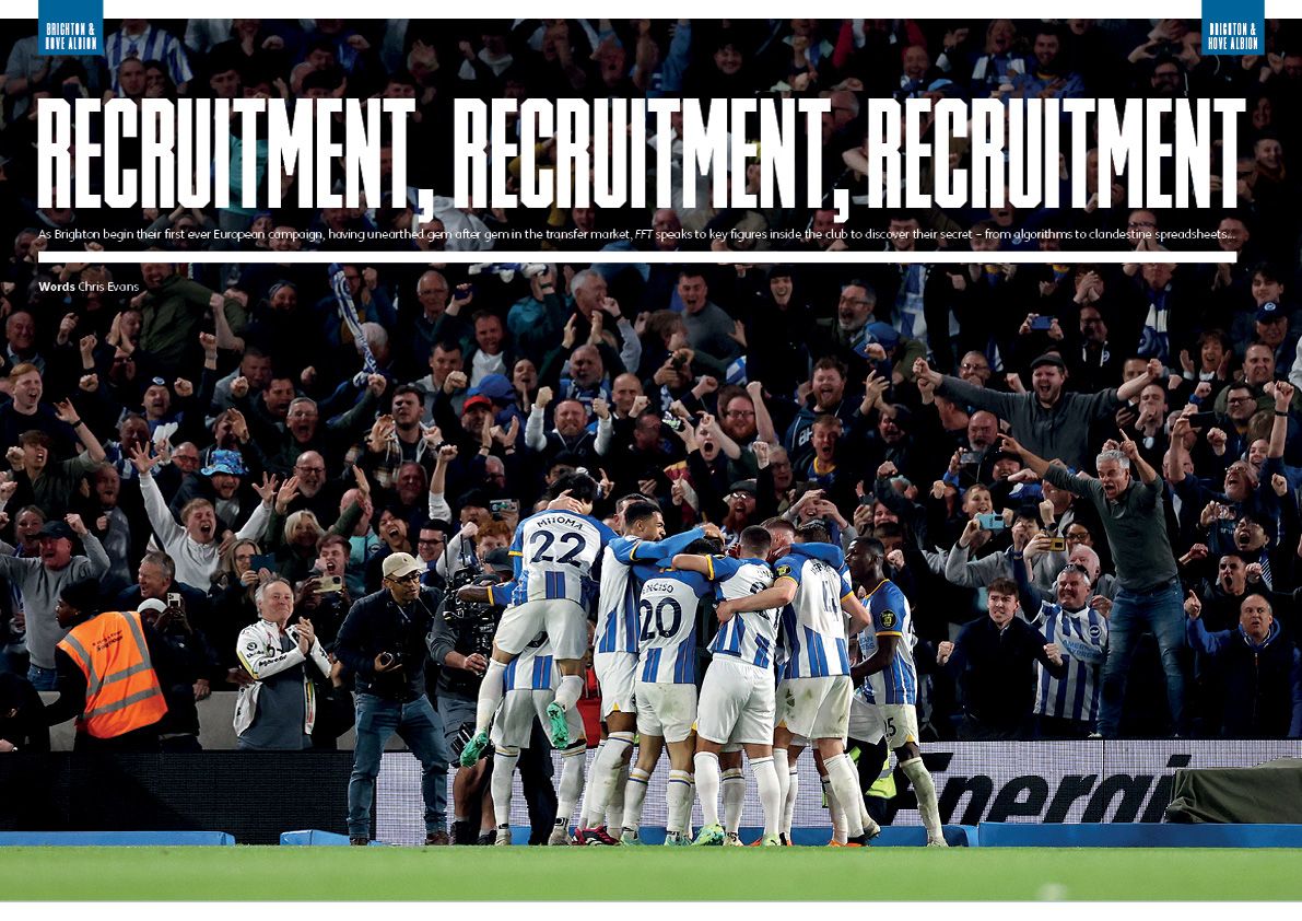 In the mag: Newcastle United, the inside story! Gerard Pique and the ...