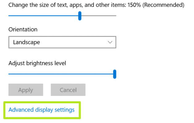 How to Change Screen Resolution in Windows 10 | Laptop Mag