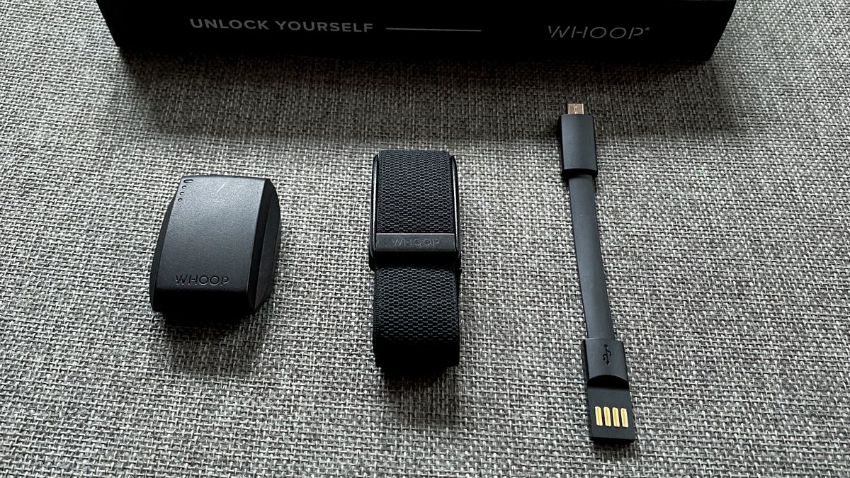 Whoop Strap 3.0 review | TechRadar