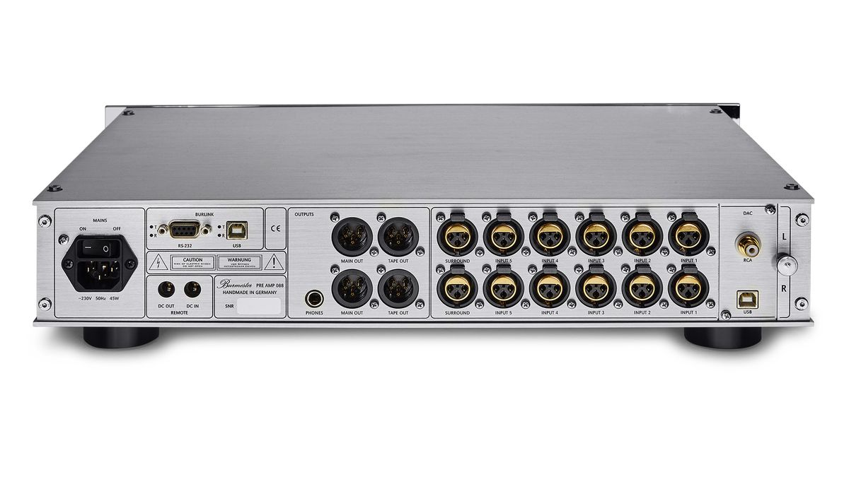 Burmester 088/911 Mk 3 review | What Hi-Fi?