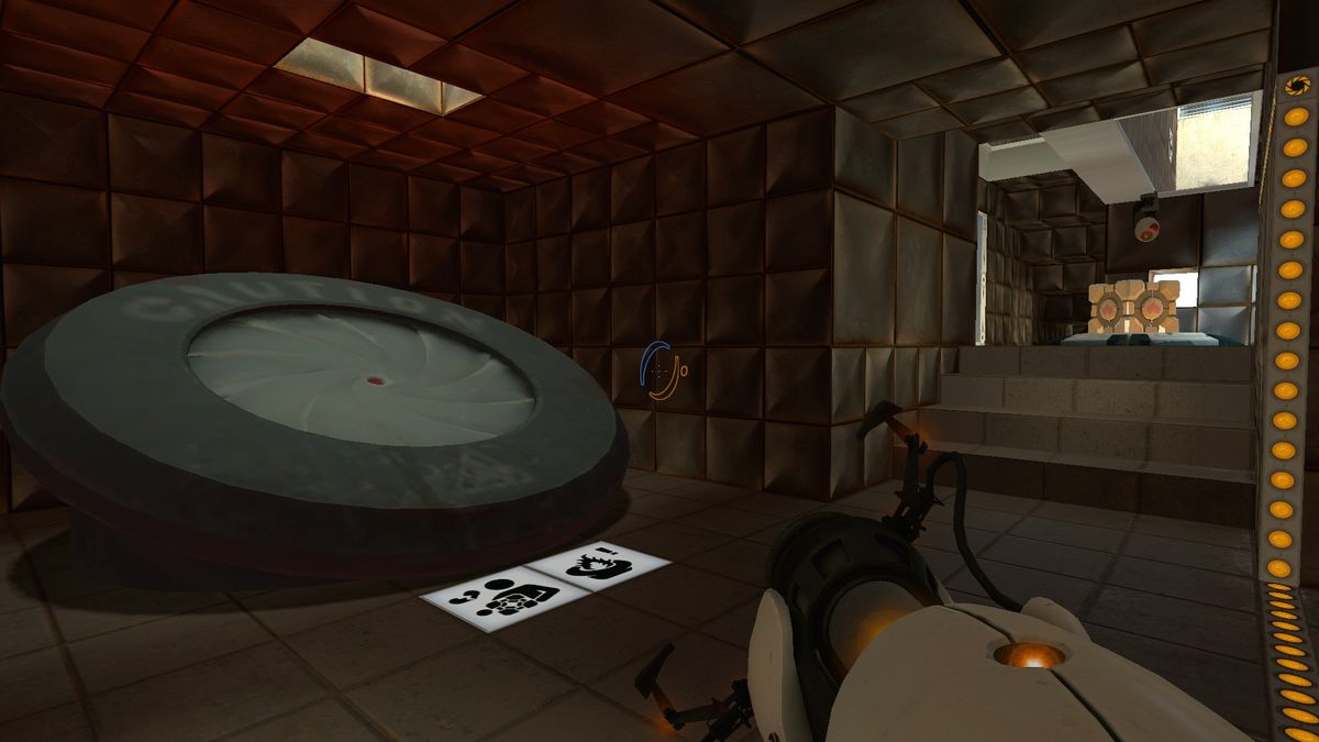 Portal is more sinister than you remember | PC Gamer