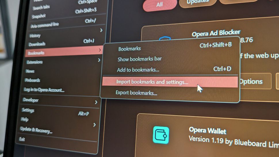 Opera GX web browser review: Fun and feature-flush | Laptop Mag