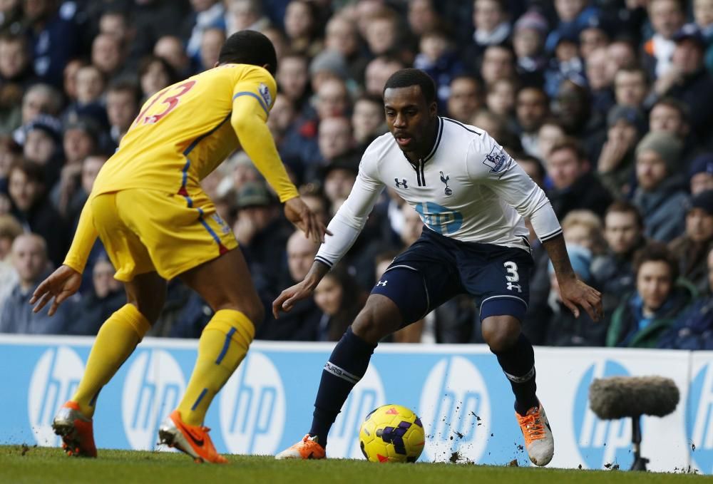 Rose: Spurs players are behind Sherwood | FourFourTwo