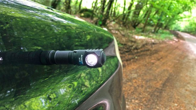 AceBeam H16 Headlamp review | Advnture