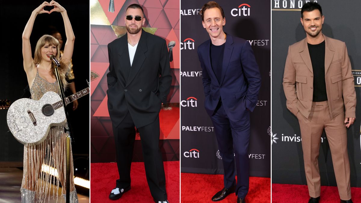 How Does Taylor Swift Rank Her Exes? She May Have Just Weighed In On ...