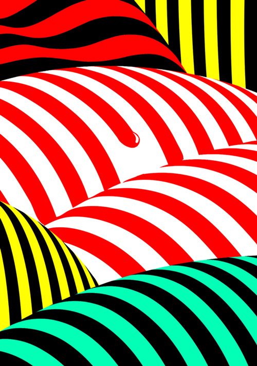 10 brilliant uses of 3D in graphic design | Creative Bloq
