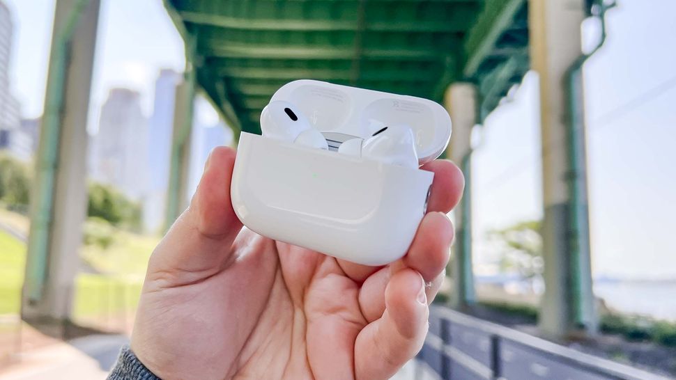 Apple AirPods Pro 2 review: Best noise-canceling and spatial audio for ...