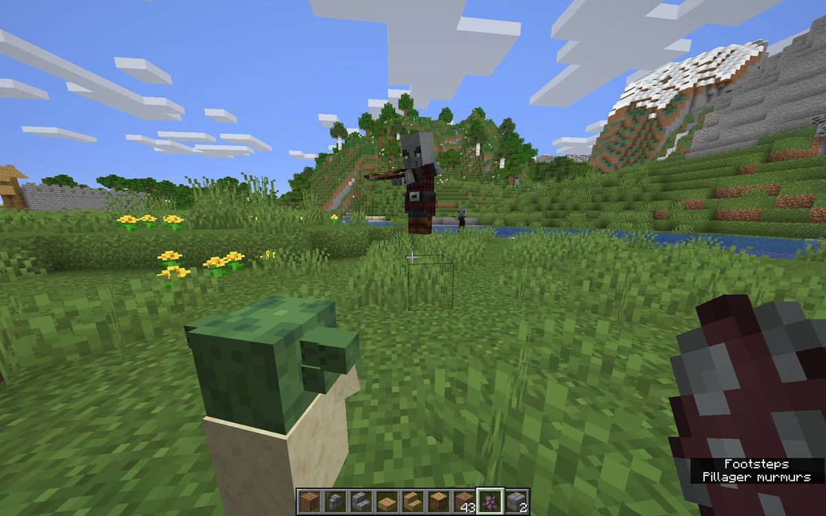 Minecraft guide: How to add Baby Yoda to your game on PC | Windows Central