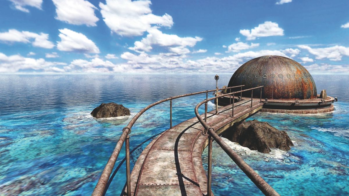 The creator of iconic puzzler Myst looks back on its legend – and ...