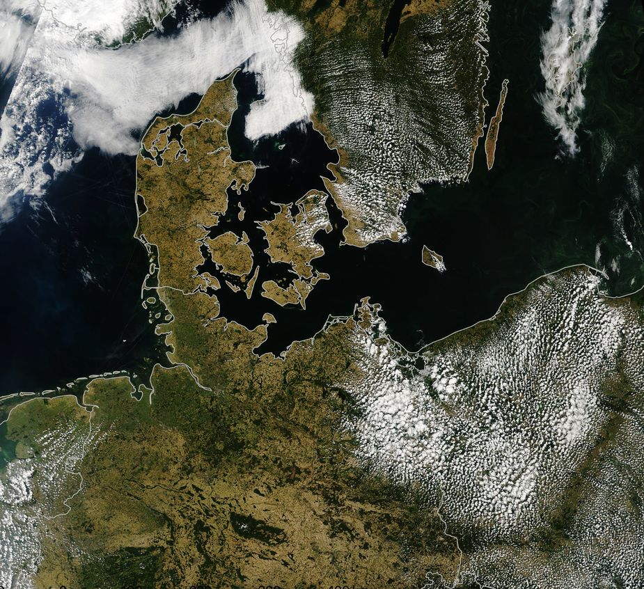 10 devastating signs of climate change satellites can see from space ...