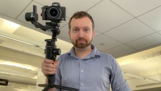 Hands on: DJI Ronin-SC review | TechRadar