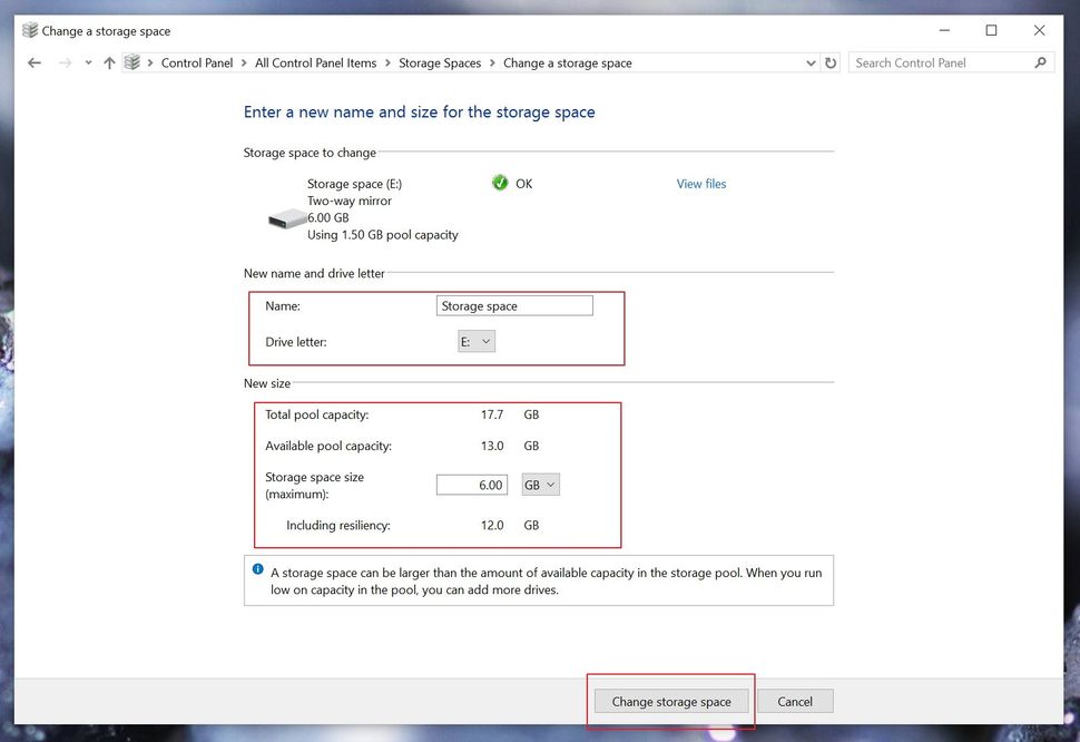 How to use Storage Spaces in Windows 10 | Windows Central