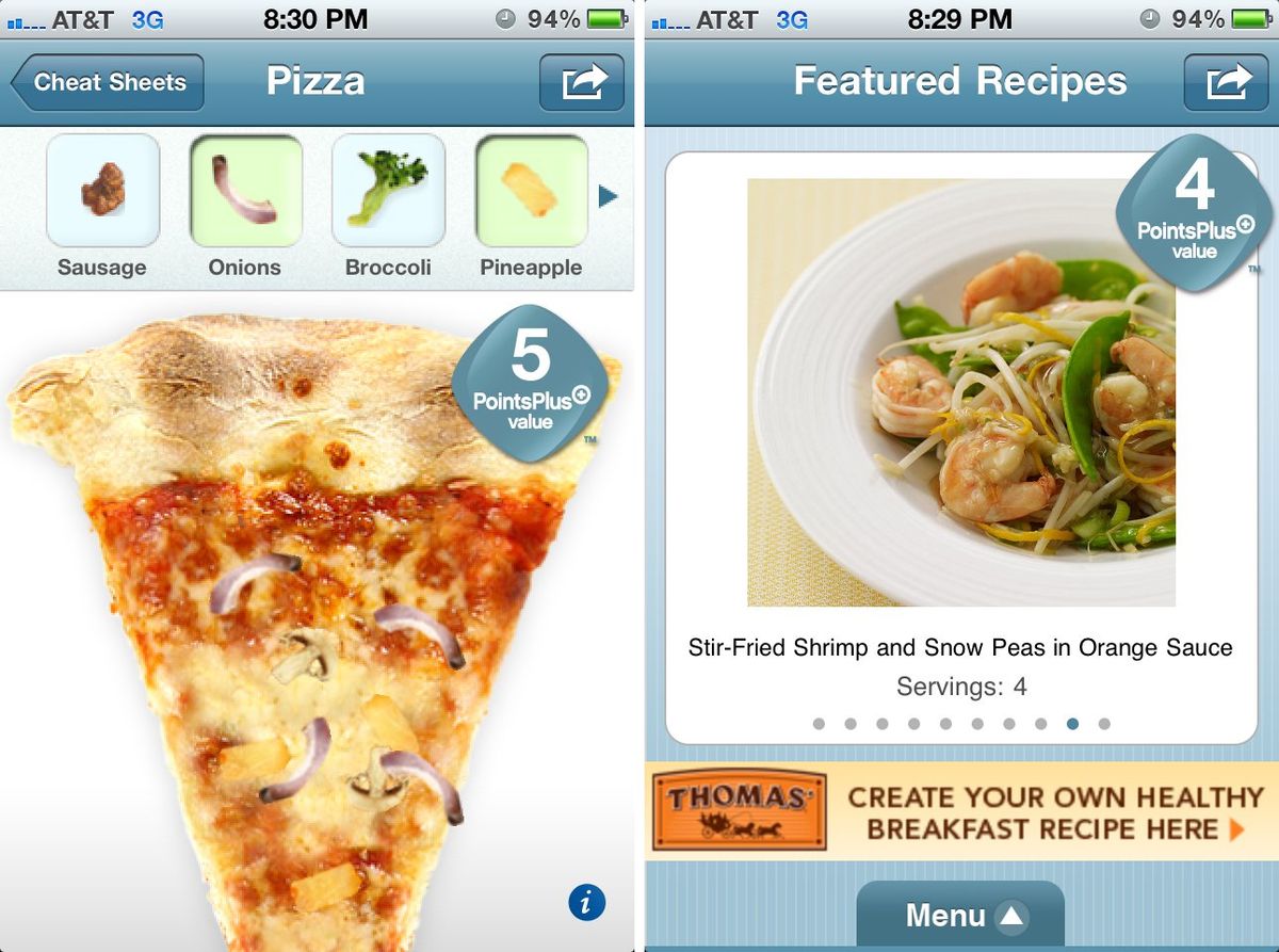 Weight Watchers Mobile review: Best diet plan app for iPhone | iMore