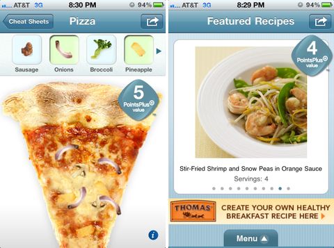 Weight Watchers Mobile review: Best diet plan app for iPhone | iMore