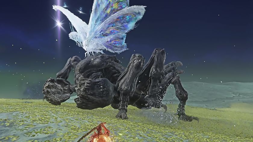 How to beat the Elden Ring Red Wolf of Radagon boss fight | GamesRadar+