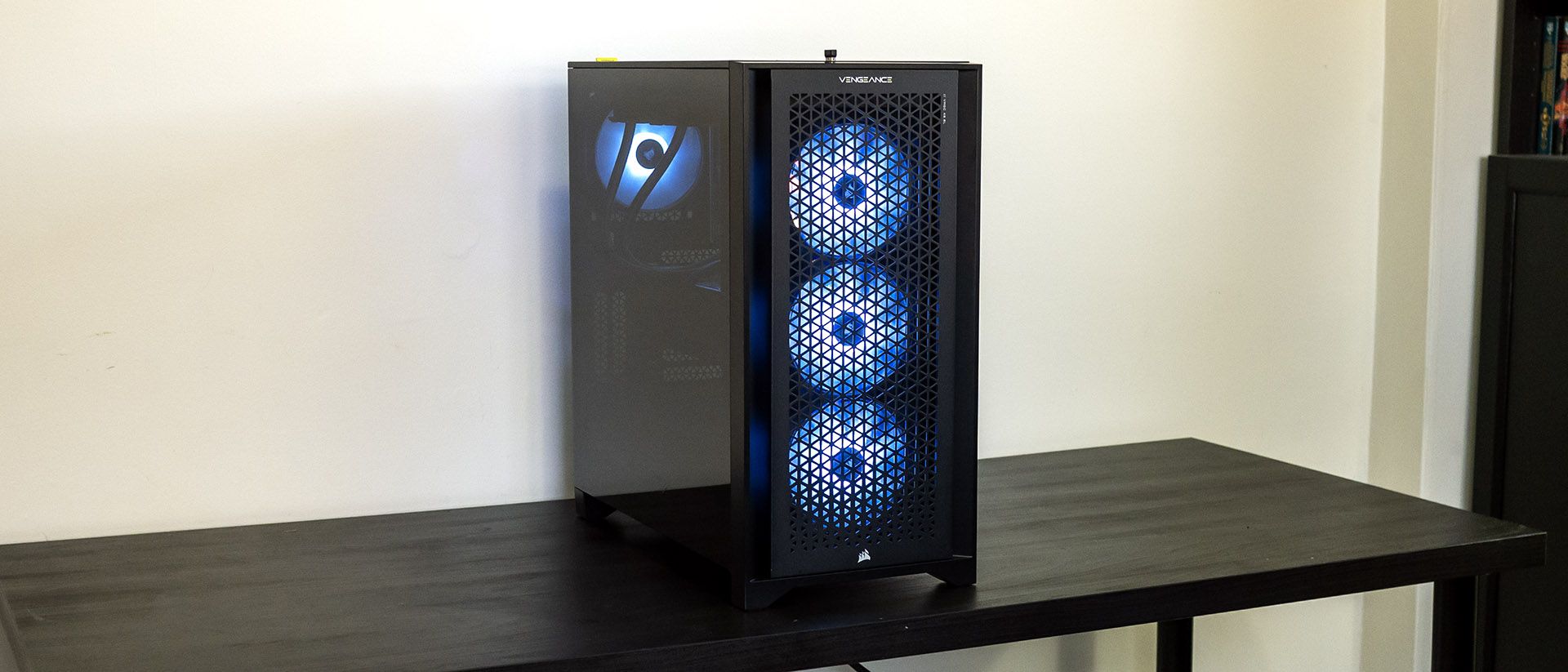 Corsair Vengeance i7500 Review: Fast and Furious | Tom's Hardware