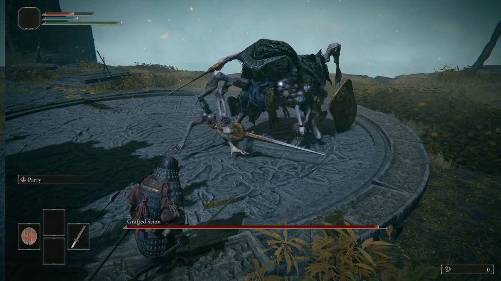 Can you beat the Grafted Scion in Elden Ring? | GamesRadar+