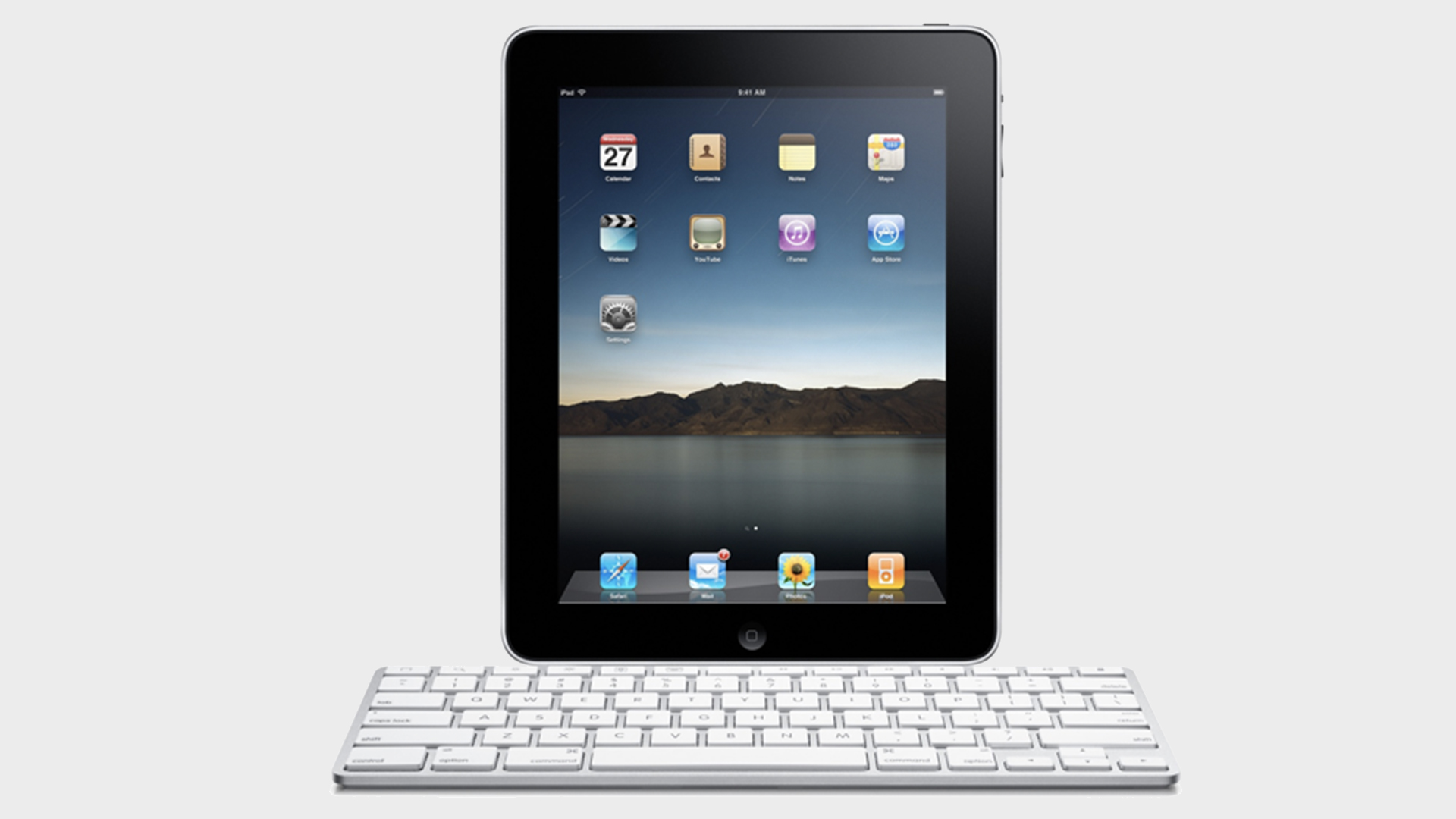 Apple's original iPad nearly looked very different | Creative Bloq