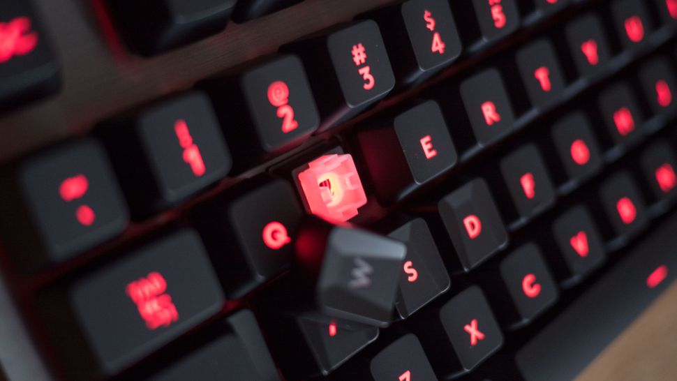 Logitech G413 Carbon review | TechRadar