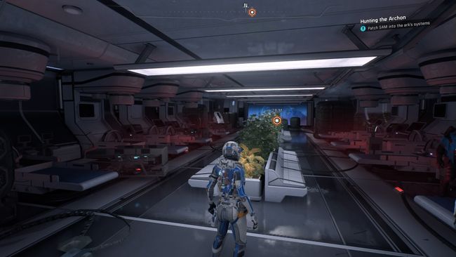 Mass Effect: Andromeda - The Salarian Ark - How to find the missing ...