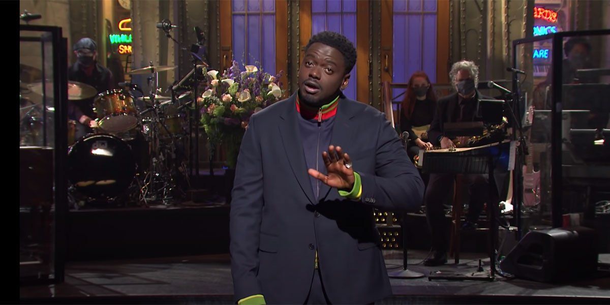 Daniel Kaluuya Touches On Royal Family, Racism And Kenan And Kel In SNL ...