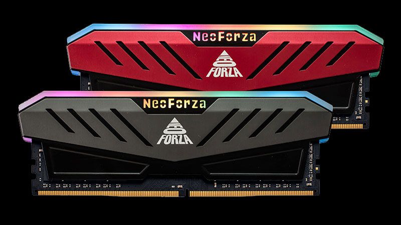 Neo Forza Rolls Out DDR4-5000 RAM | Tom's Hardware