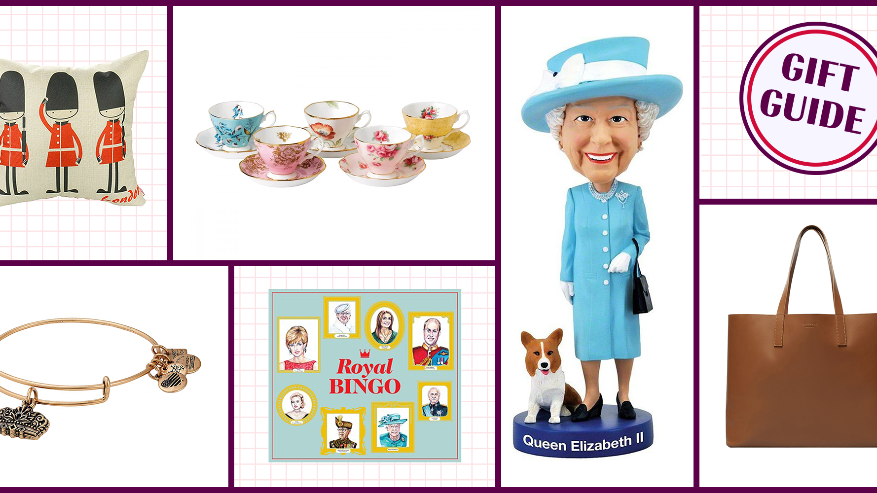 Gifts for Royal-Obsessed - Royal Family Gifts | Marie Claire