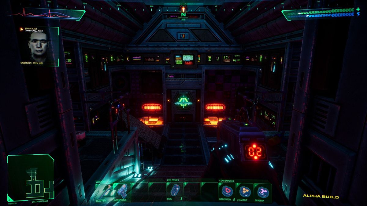 New screenshots revealed for System Shock remake set for next year ...