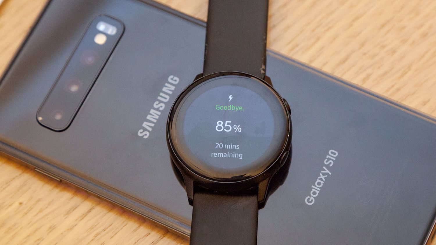 How to Use the Galaxy S10's Wireless PowerShare Feature | Tom's Guide