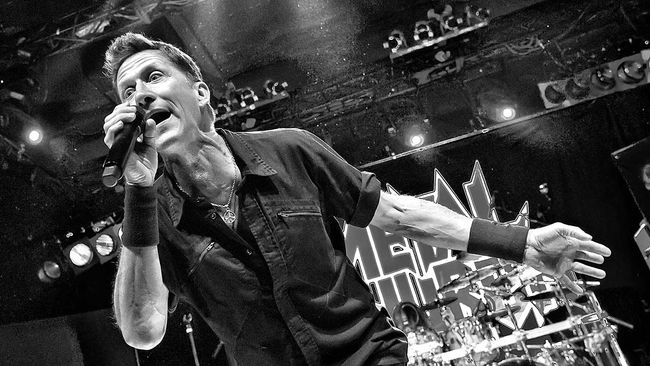 Metal Church singer Mike Howe dead at 56 | Louder