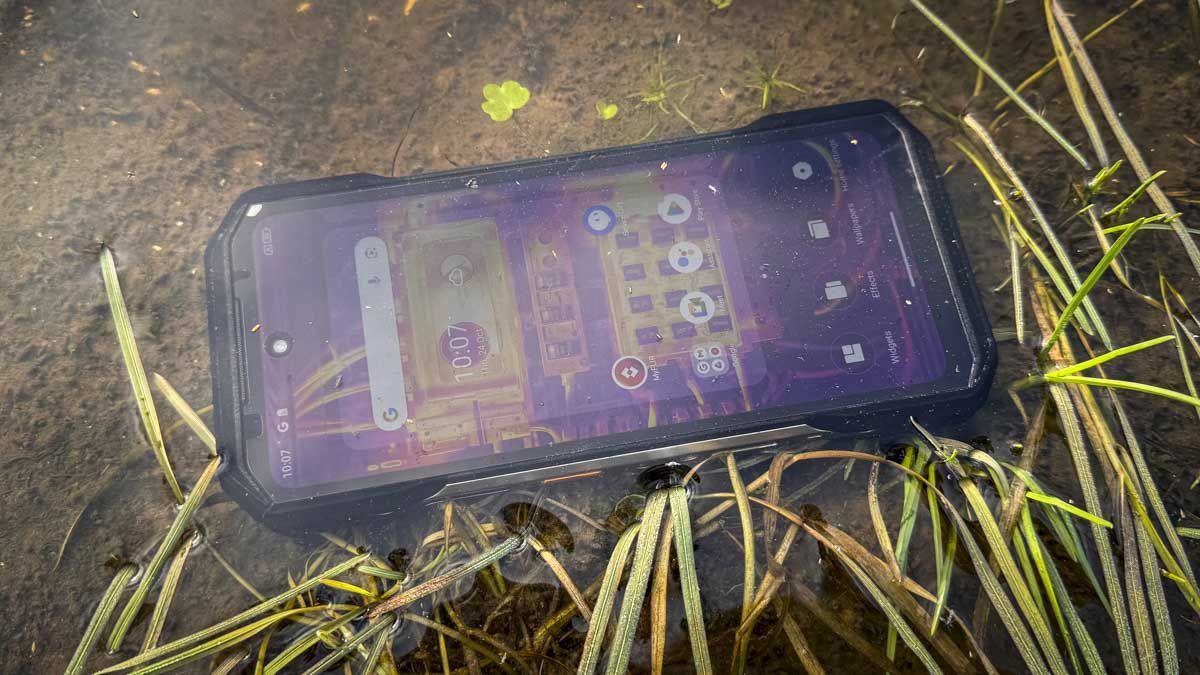 Ulefone Armor 27T Pro rugged phone review | TechRadar