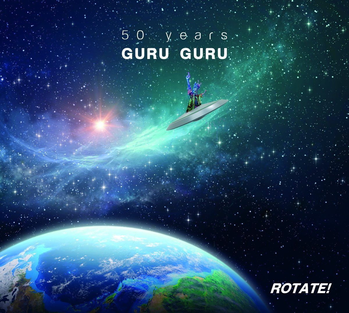 Guru Guru celebrate 50th anniversary with new album Rotate! | Louder