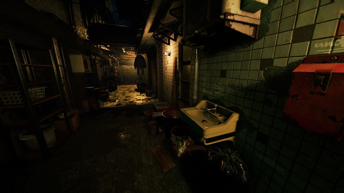 This indie horror game set in my hometown is scary for the most ...